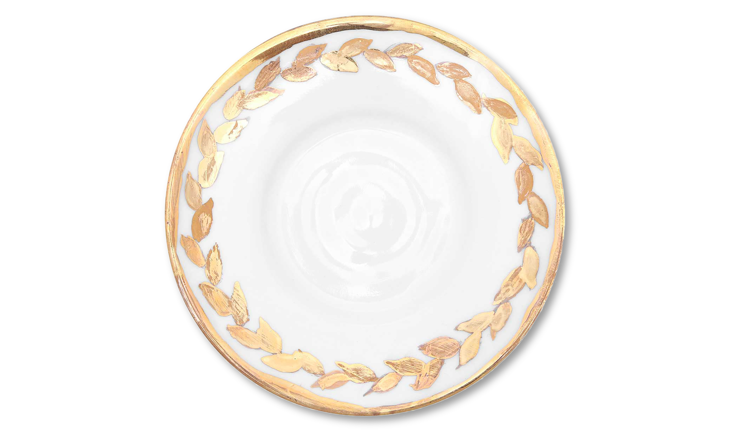 Кофейное блюдце NS Пшеница , NS-WH.SCOF купить по выгодной цене в ...